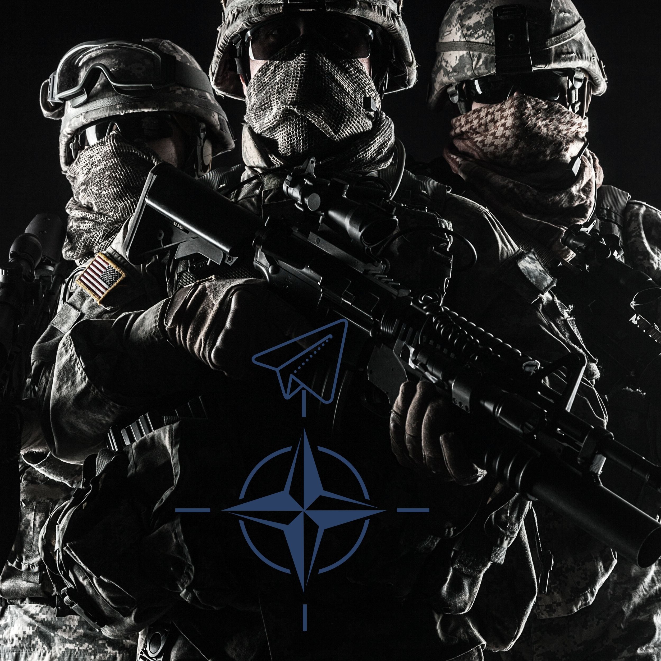 NATO OTAN Military Army News - North Atlantic Treaty Organization by ...